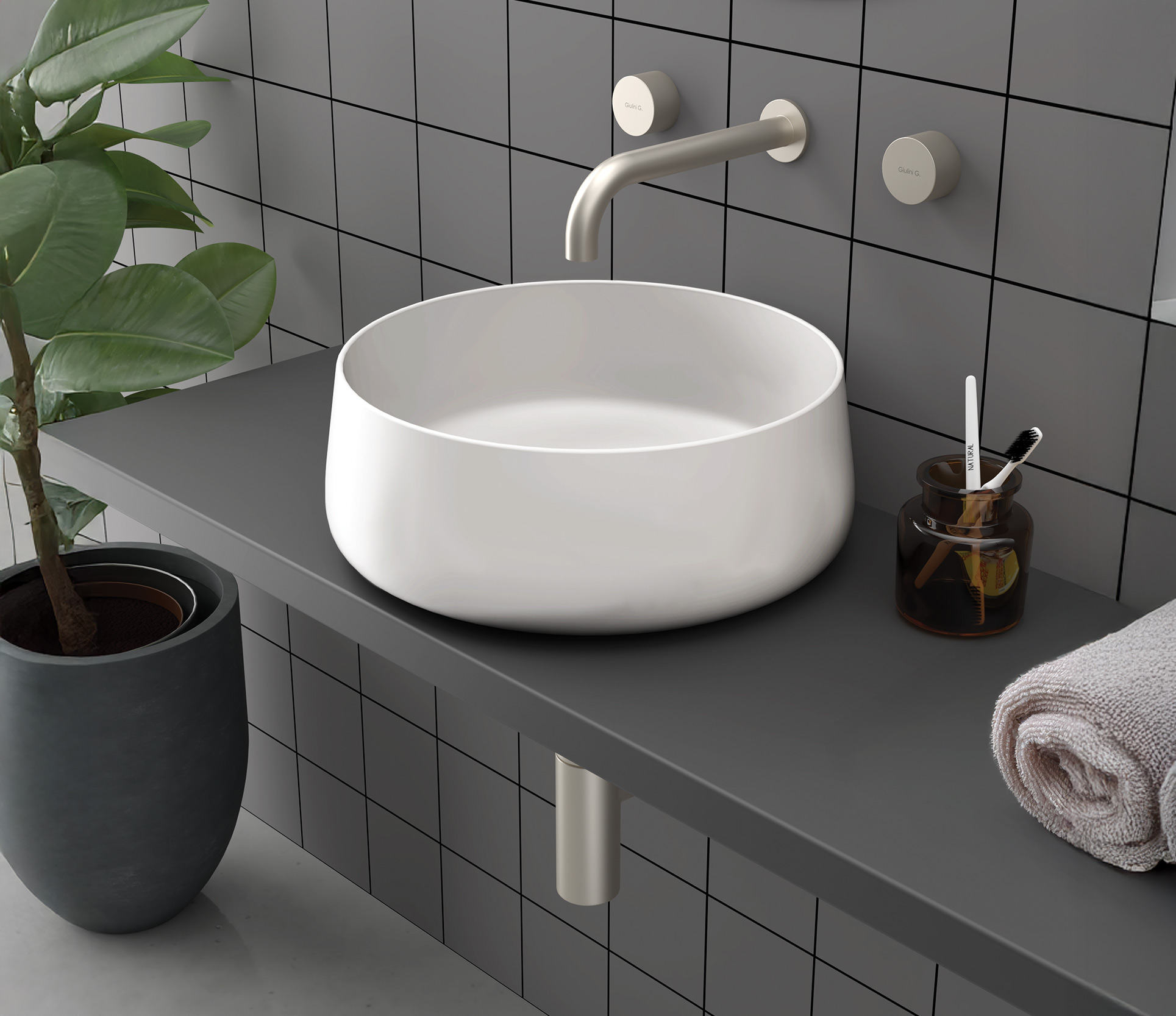 Studio Bagno | Redefining bathware
